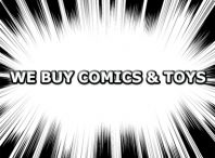 The Batcave Comics & Toys | Santa Rosa, CA